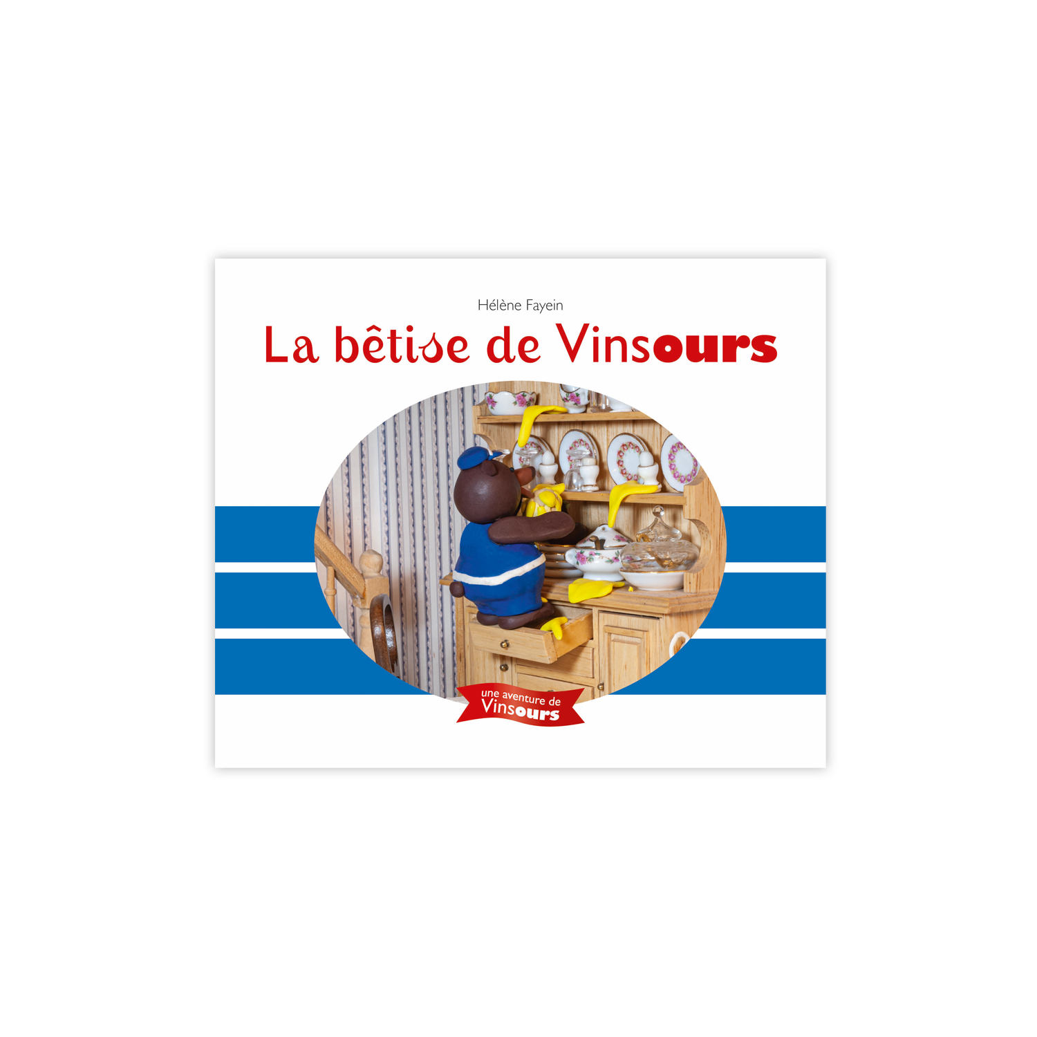 “La bêtise de Vinsours” pour les plus petits - Vinsours et ses amis
